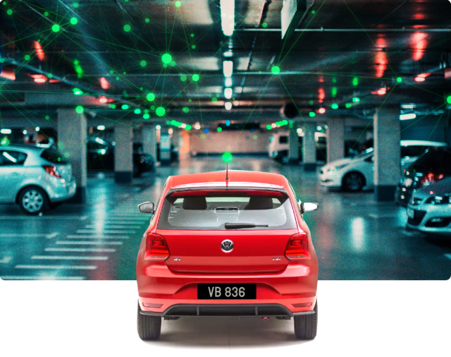 Parking - TimeTec Cloud Solutions for Smart Cities