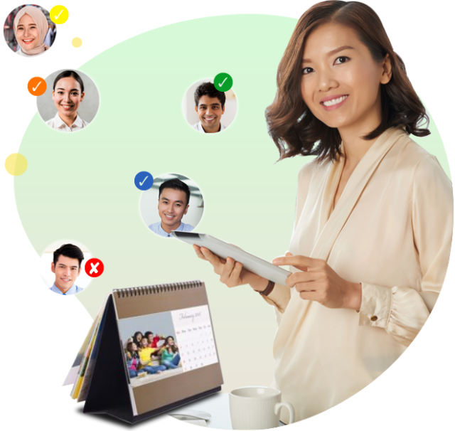 TimeTec Leave - TimeTec Cloud Solutions for Smart Cities